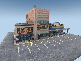 Shady Square Shoppe / commercial_strip_01