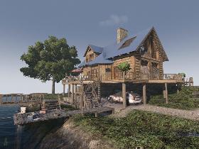 Our Best Moments / cabin_18